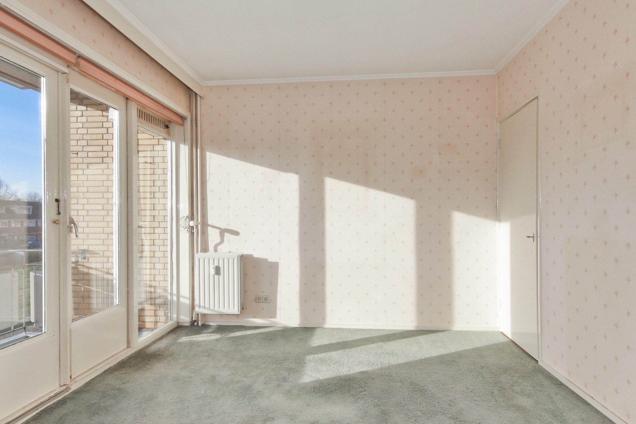 4-kamer app @Badhoevedorp-centrum Arendstraat 7 met vrij uitzicht Foto ...