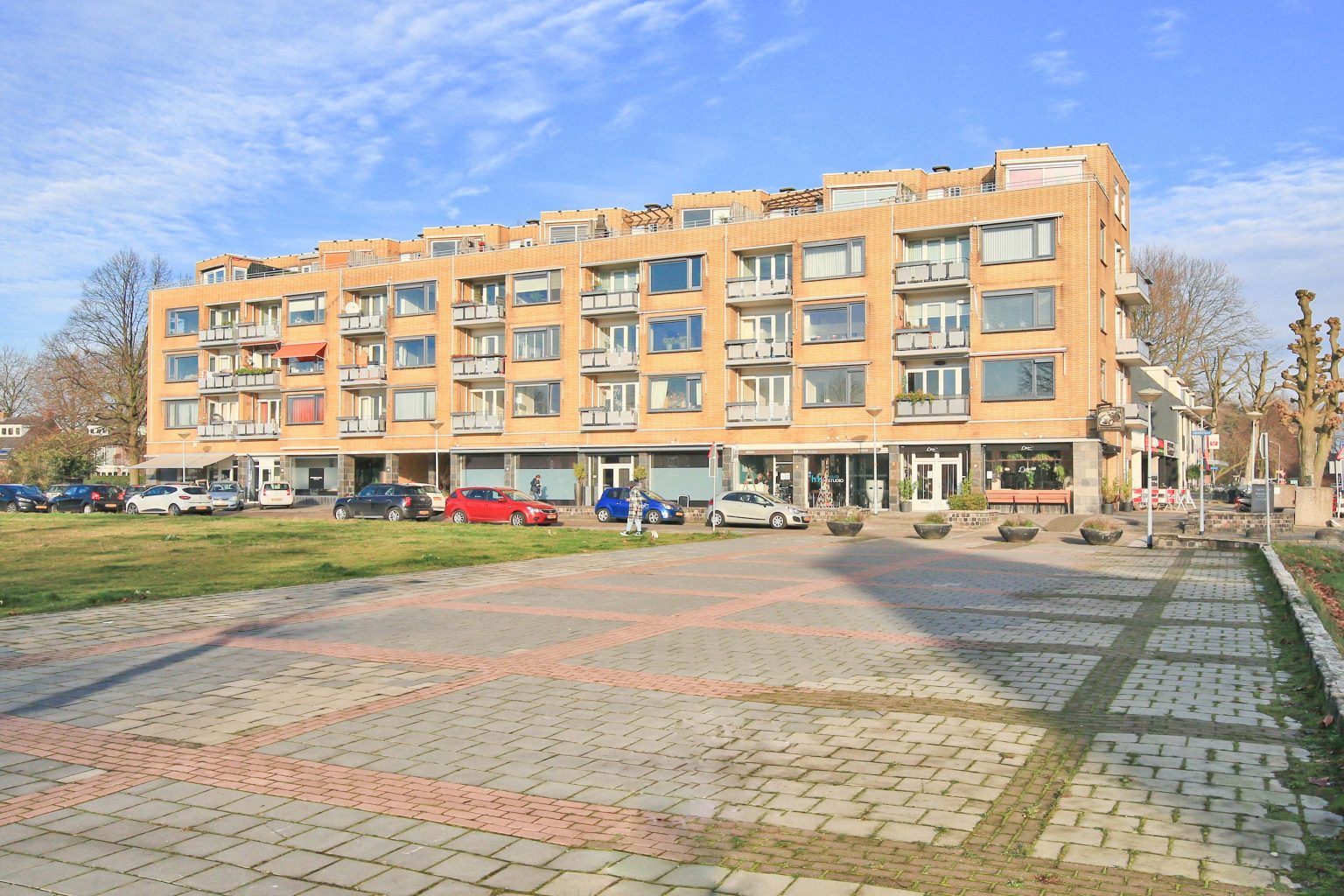 4-kamer app @Badhoevedorp-centrum Arendstraat 7 met vrij uitzicht Foto ...