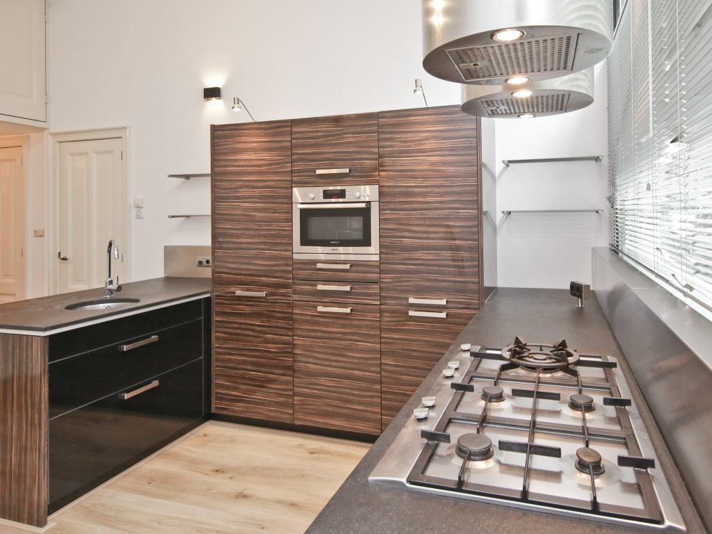 Loftachtige benedenwoning met tuin @Amsterdam-Oost Balistraat 8-a Foto ...