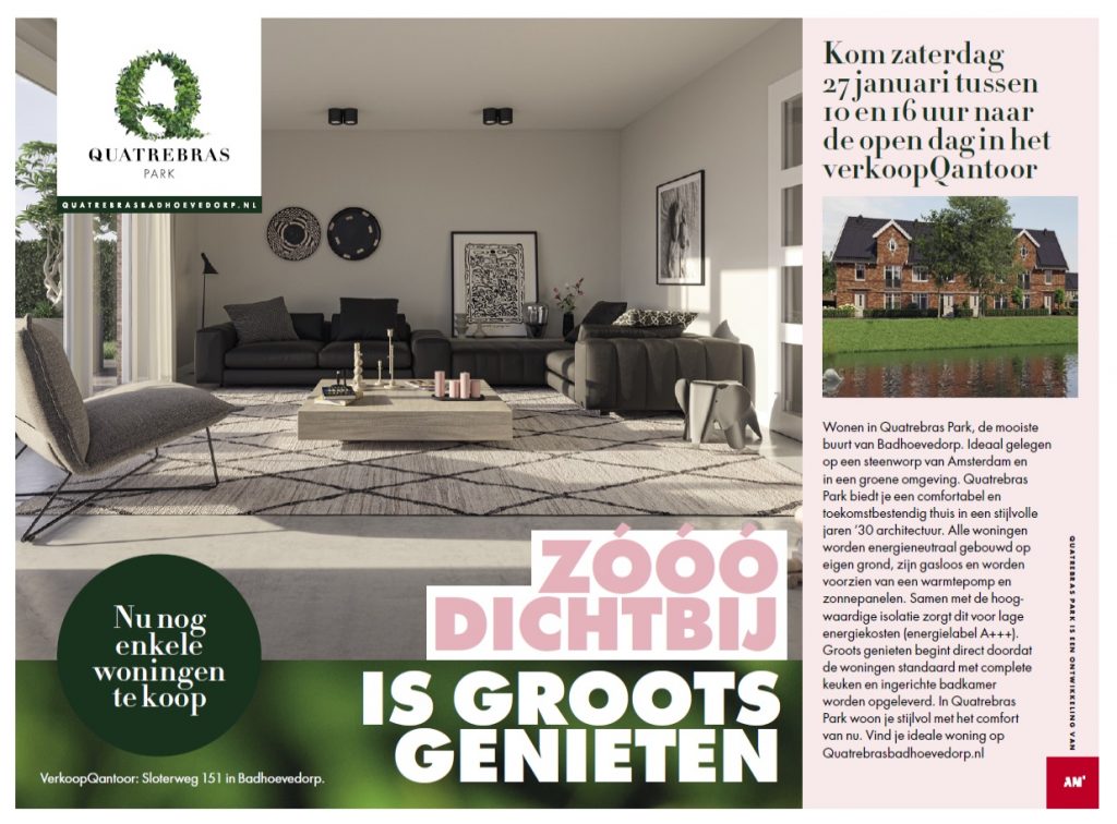 Zoooo Dichtbij - Onkenhout Makelaars